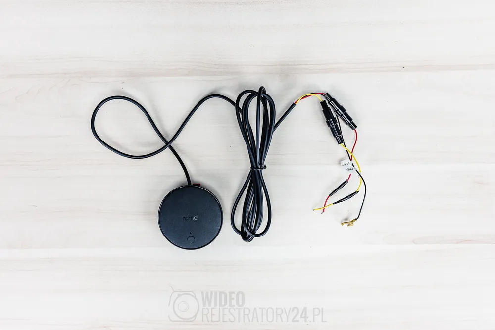 Adapter zasilania 70mai 4G Hardwire Kit (UP04) | Wideorejestratory24.pl